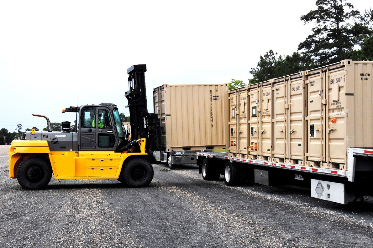 4th SFAB Builds Combat Power in Preparation for Rotation 20-08 ...