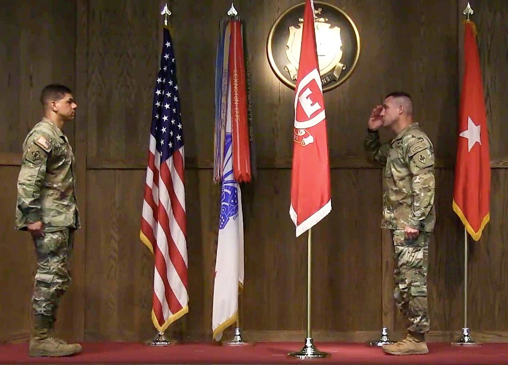 USAES says farewell to CSM Galick | Article | The United States Army