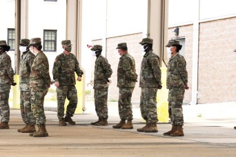 383rd Modular Movement Control Team deploys | Article | The United ...