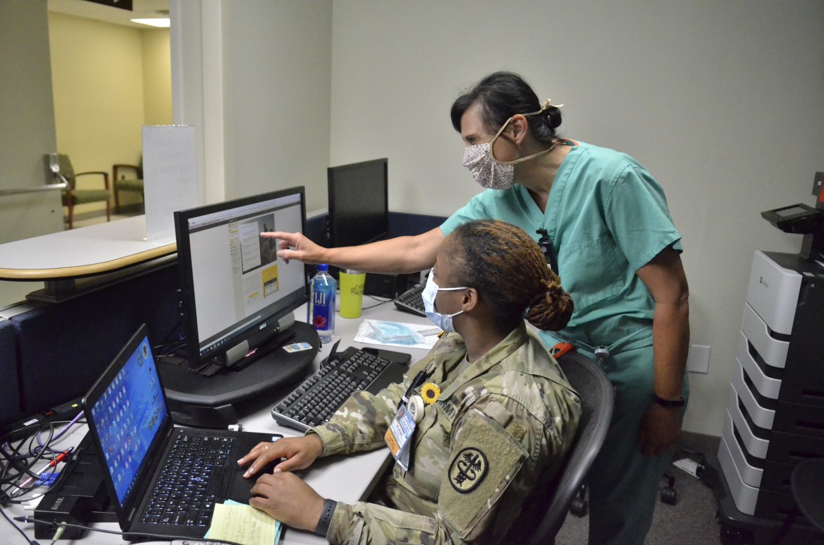 Blanchfield Army Community Hospital Surgery Super Clinic team delivers ...