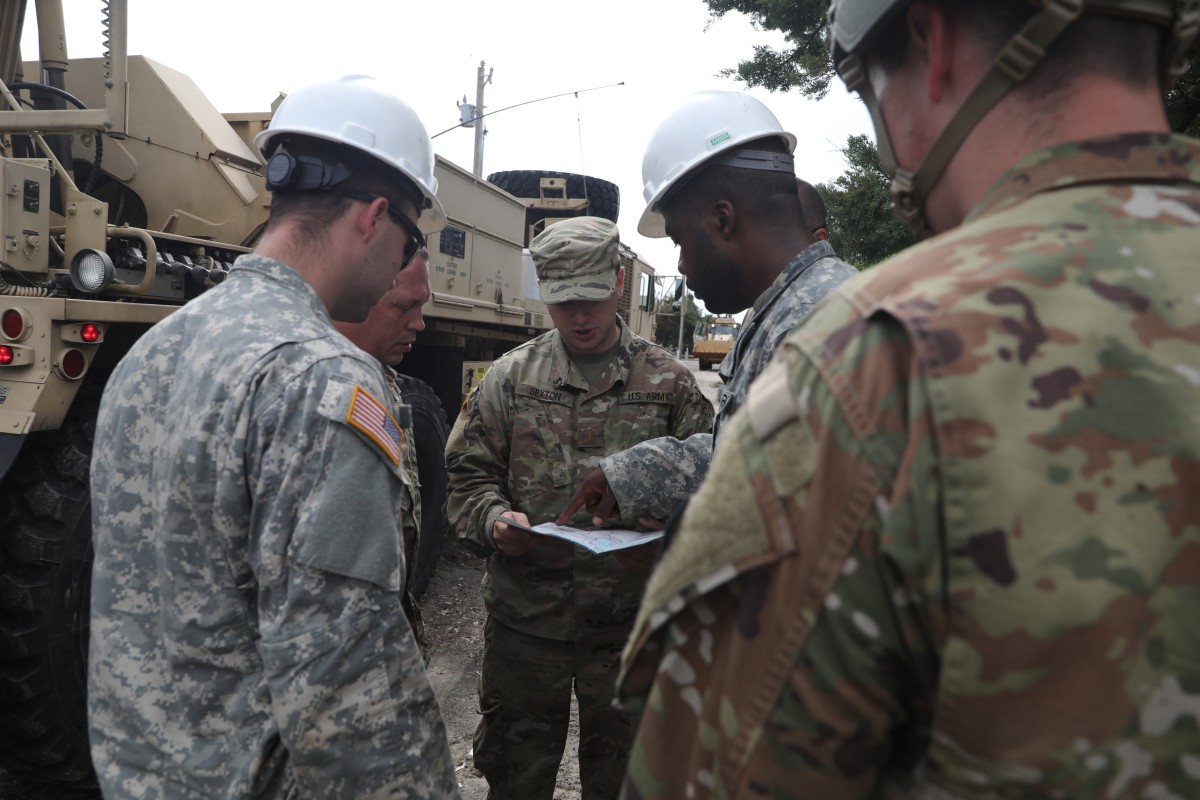 North Carolina National Guard prepares for hurricanes | Article | The ...