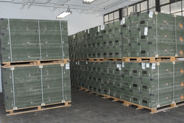 Information Age Logistics – Visualizing the Installation Footprint ...