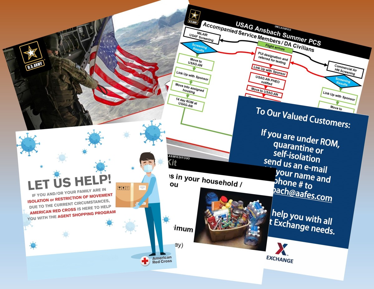 USAG Ansbach provides innovative ROM support | Article | The United ...