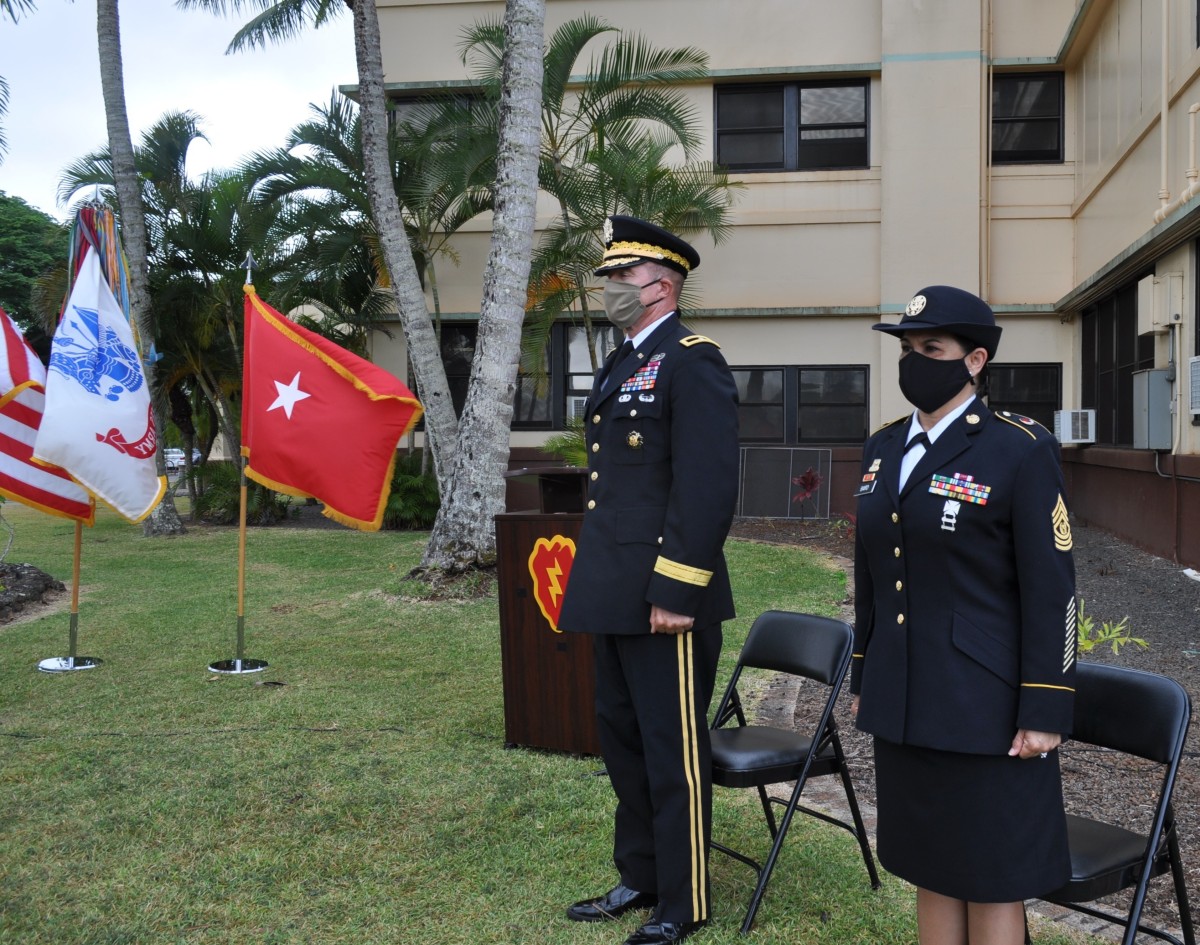 9th Mission Support Command Hosts Retirement Ceremony | Article | The ...