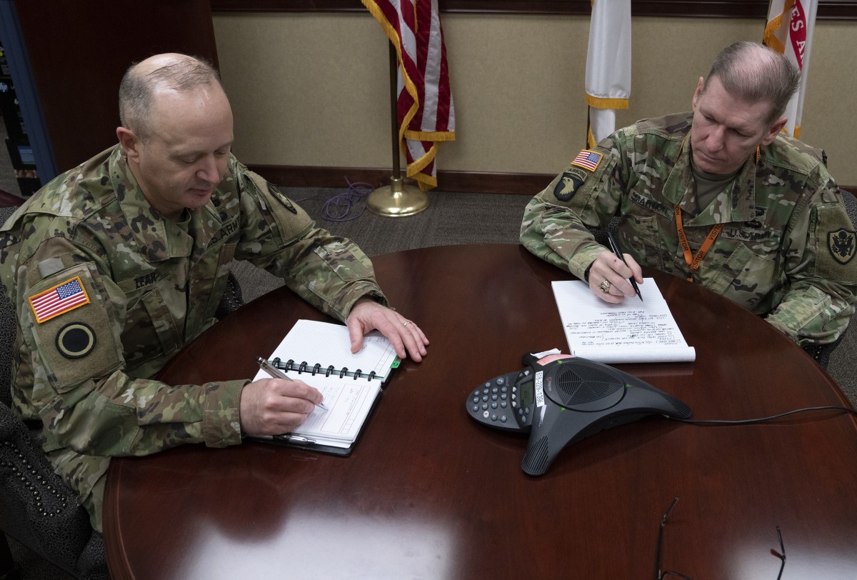 Retiring USTRANSCOM staff judge advocate provided more than 25 years of ...