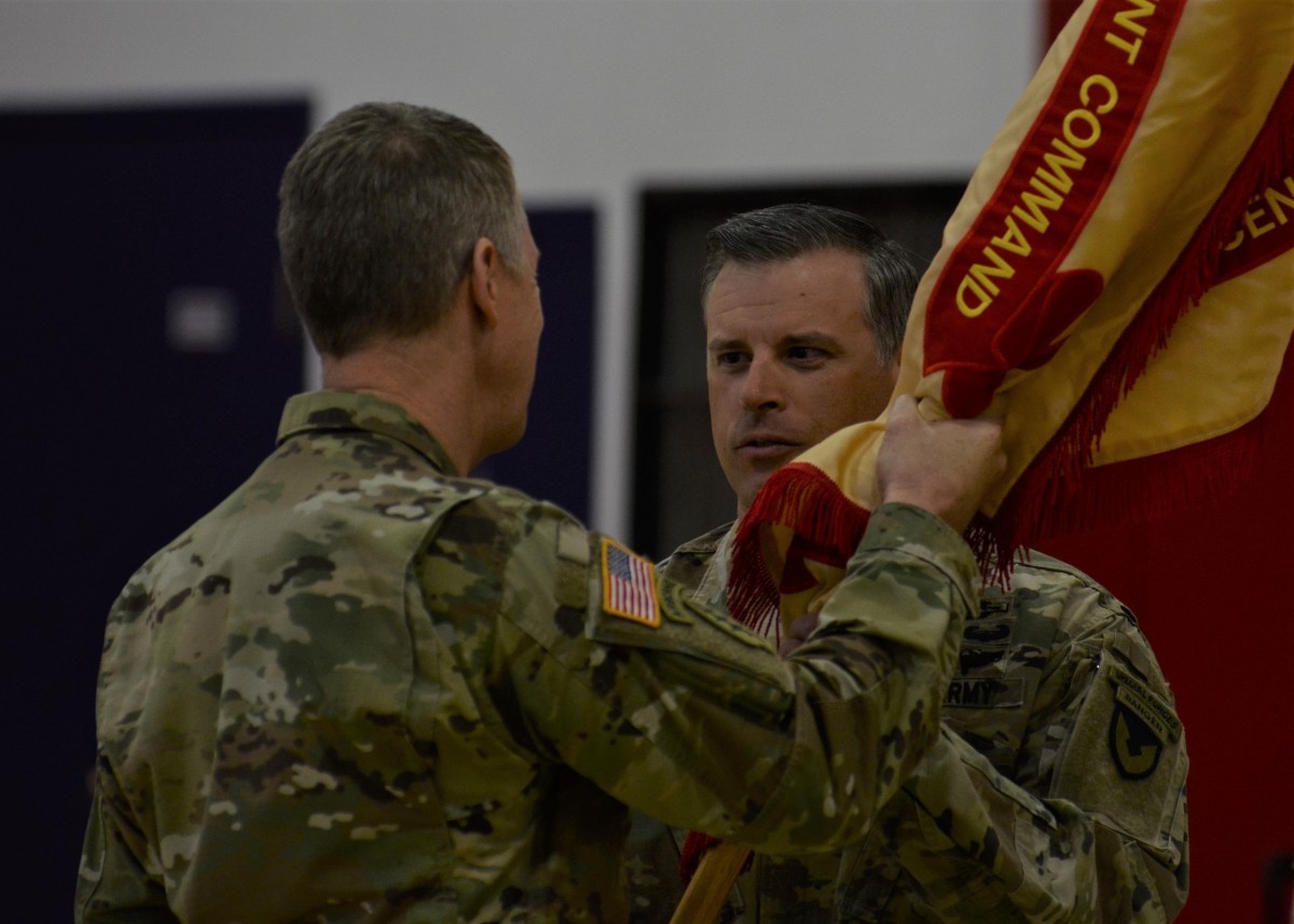 Yakima Training Center welcomes new commander | Article | The United ...