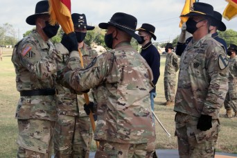Greywolf Brigade Changes Command | Article | The United States Army