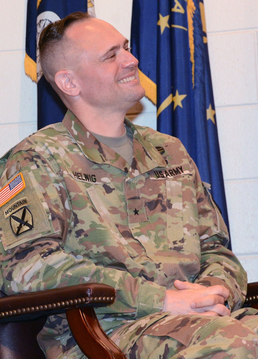 BG Smith takes helm of Trans Corps with ‘be bold’ leadership philosophy ...