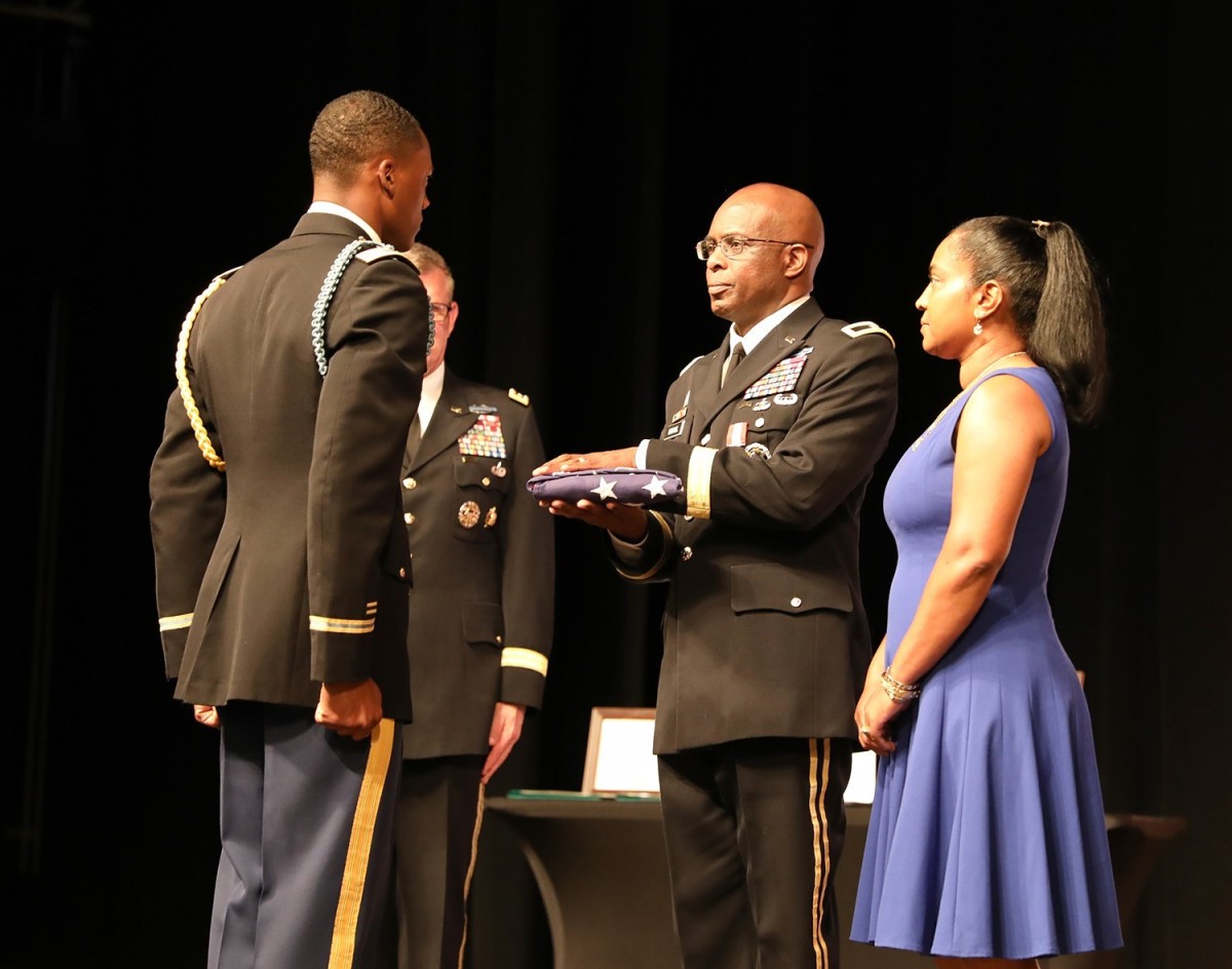 Immigrant to Army general: Michael retires | Article | The United ...