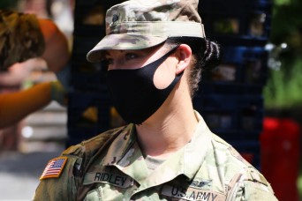 Journey to National Guard worth the wait for this specialist | Article ...