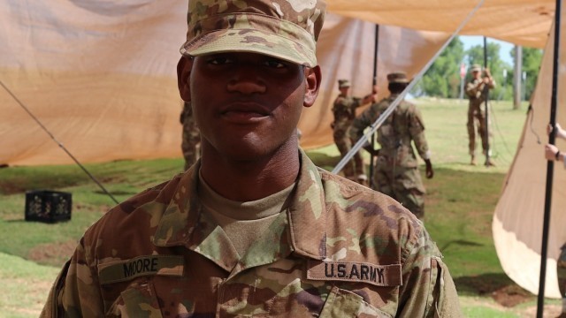 Soldier signs up for passion in Army profession | Article | The United ...