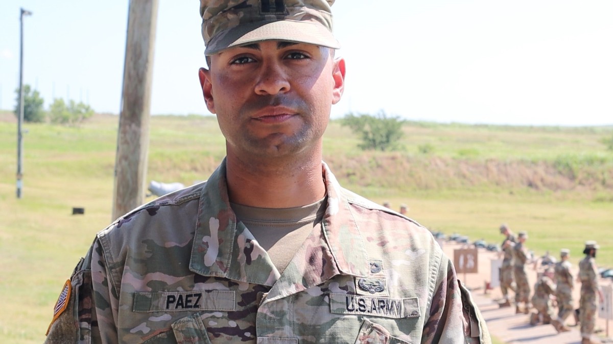Army leader grows from city roots | Article | The United States Army