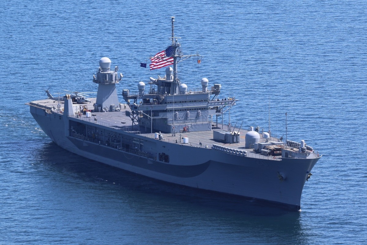 Army facilitates Navy ship-to-shore virtual health capability | Article ...