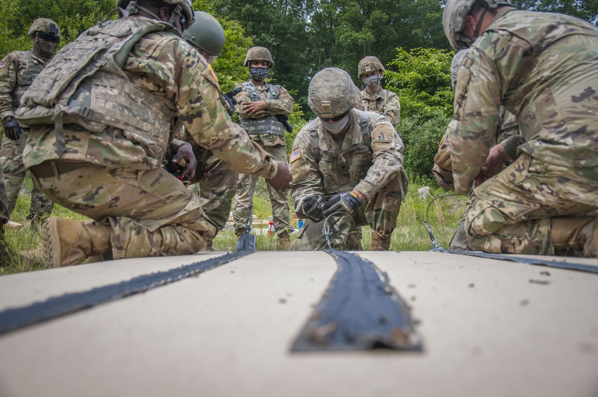 250th MRBC Conducts Breach Training | Article | The United States Army