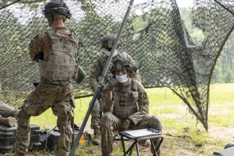 Carnage Battery aims low with Excalibur round | Article | The United ...