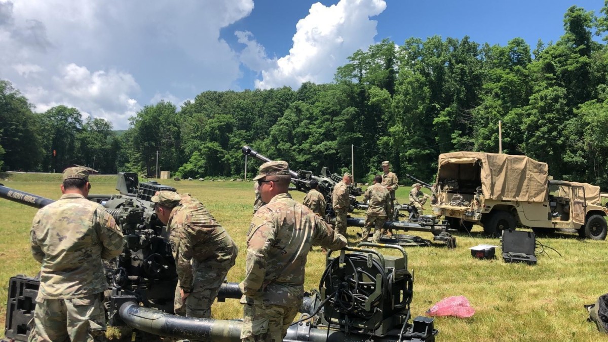 Task Force Ramrod ready to make an impact while conducting summer ...