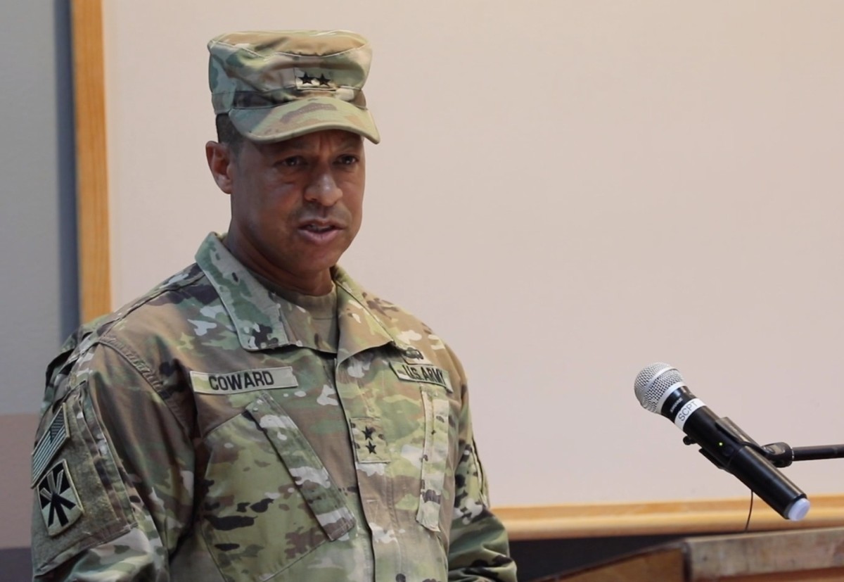 “108th, 11th ADA BDE Conducts Transfer of Authority” | Article | The ...