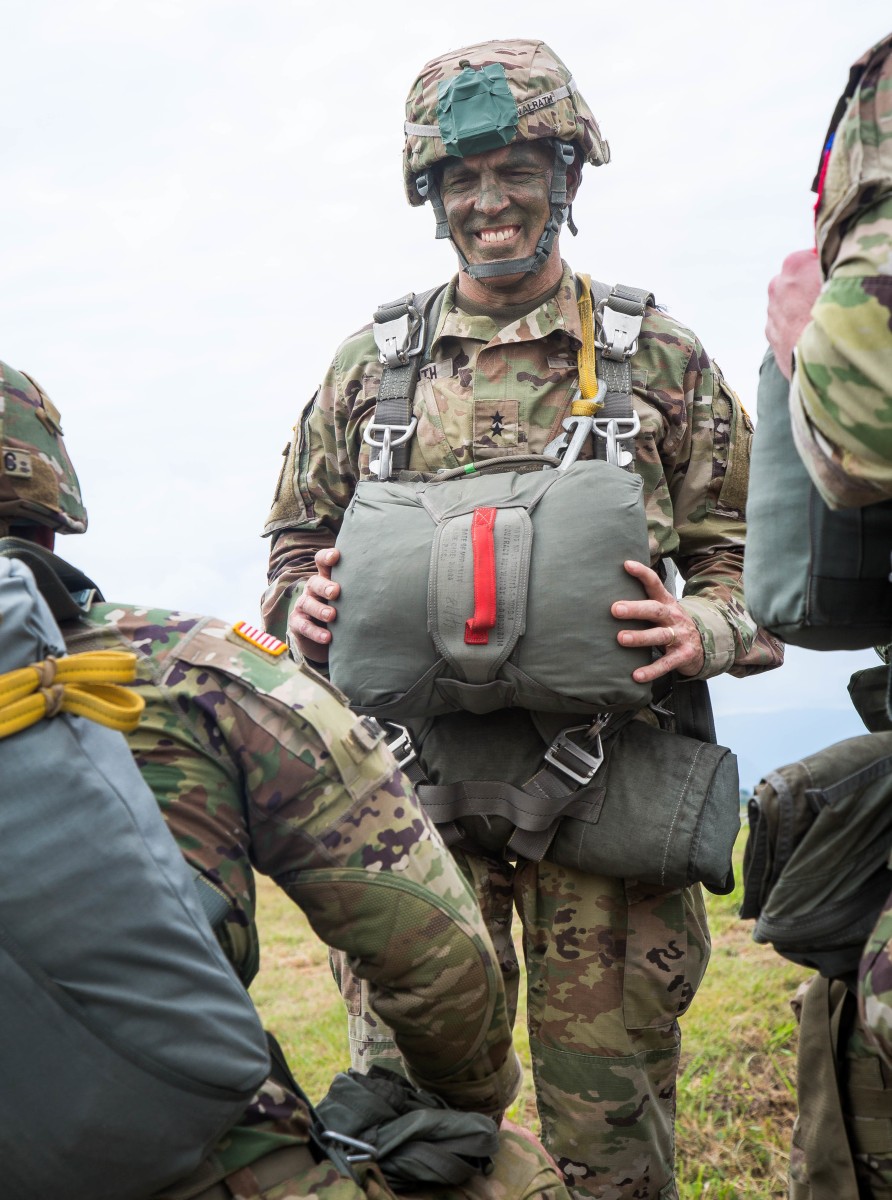 Why I Serve: Maj. Gen. Daniel Walrath | Article | The United States Army