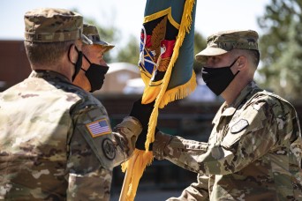 1st Space Brigade welcomes new commander | Article | The United States Army