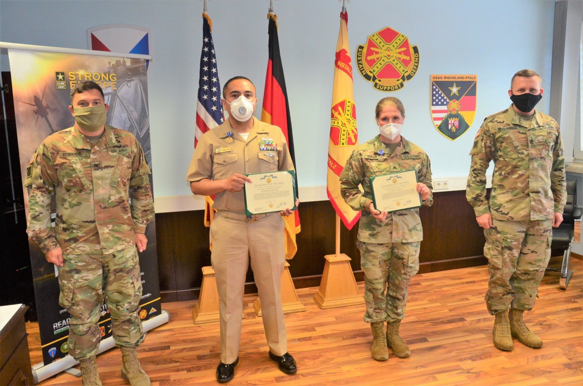 Garrison BOSS challenge goes the distance | Article | The United States ...