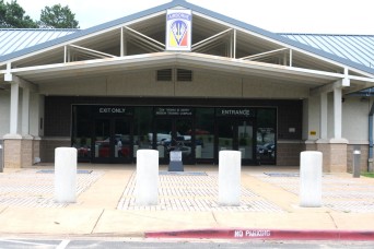 JRTC, Fort Polk BMTC provides training space under constraints ...