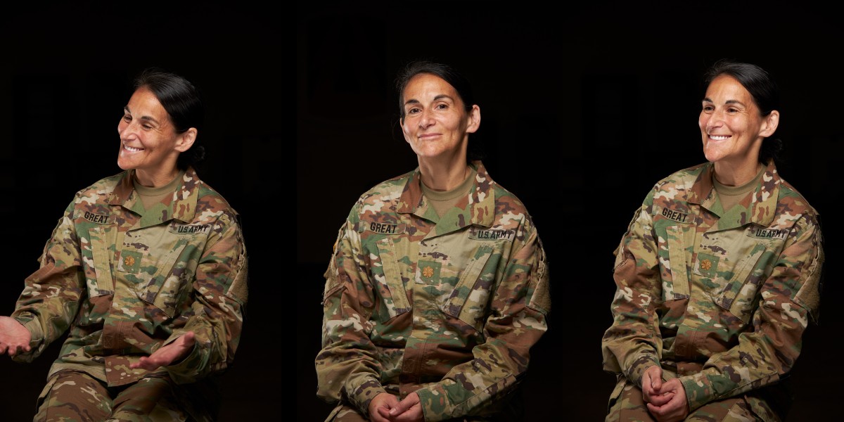 Married into Greatness | Article | The United States Army