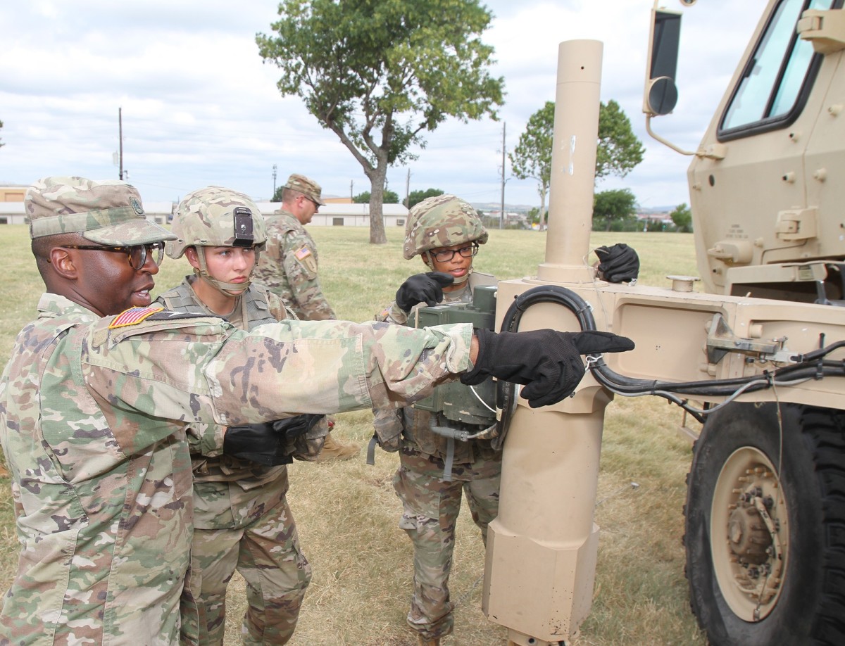 13R Soldiers drill on Firefinder radar setup | Article | The United ...