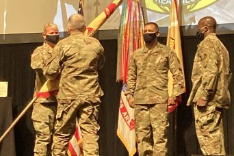 New Army environmental commander takes command at Fort Sam Houston ...