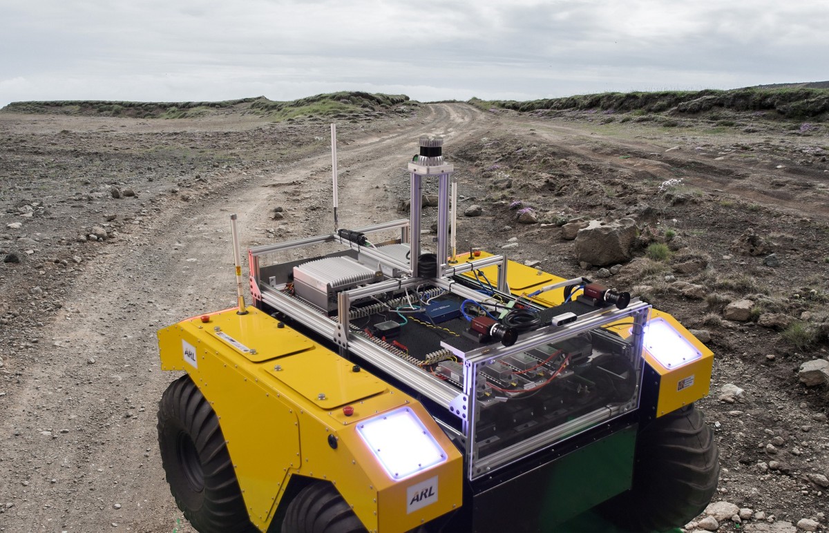 Army robots get driver education for difficult tasks | Article | The ...