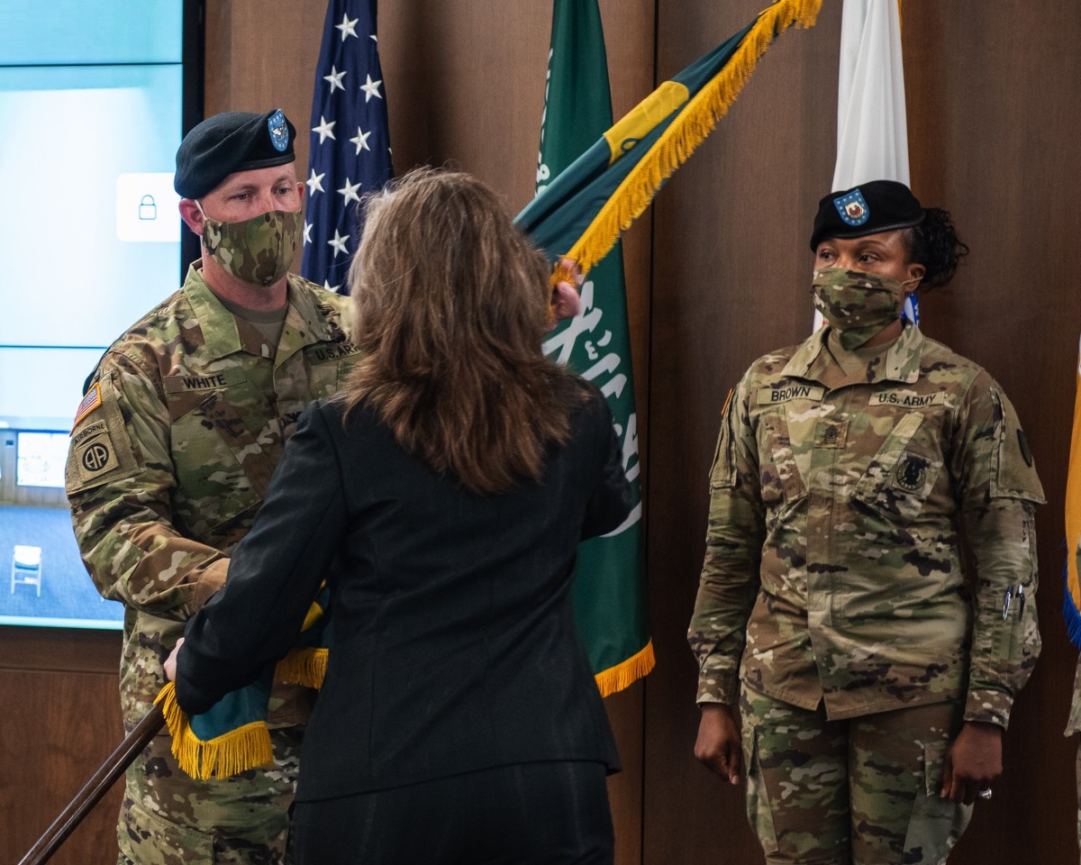 OPM-SANG welcomes new Program Manager | Article | The United States Army