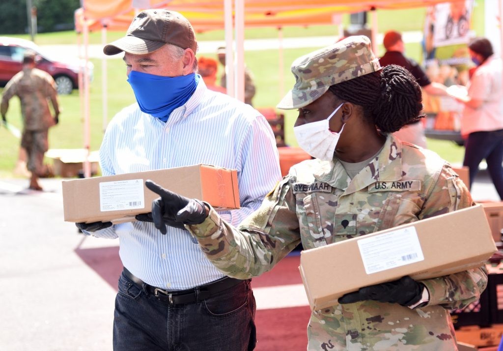 Task Force helps Virginia respond to COVID-19 pandemic | Article | The ...