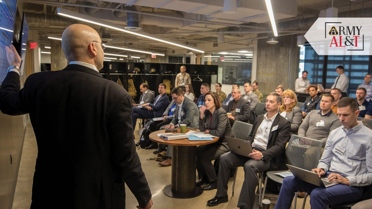 INNOVATION DAYS: CONCEPT, PROTOTYPE, DELIVER | Article | The United ...