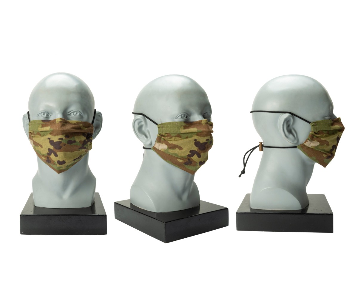 CCDC Soldier Center releases Technical Data Package for Army face ...