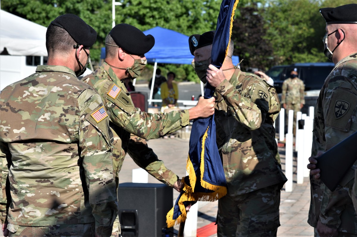 Change of command ceremony marks change in ATEC leadership | Article ... Change of command ceremony marks change in ATEC leadership | Article ...