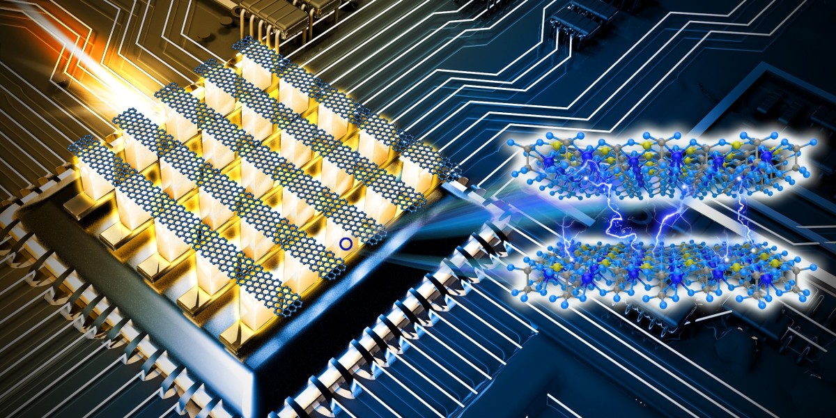 New memory device extends battery, increases upload speed | Article ...