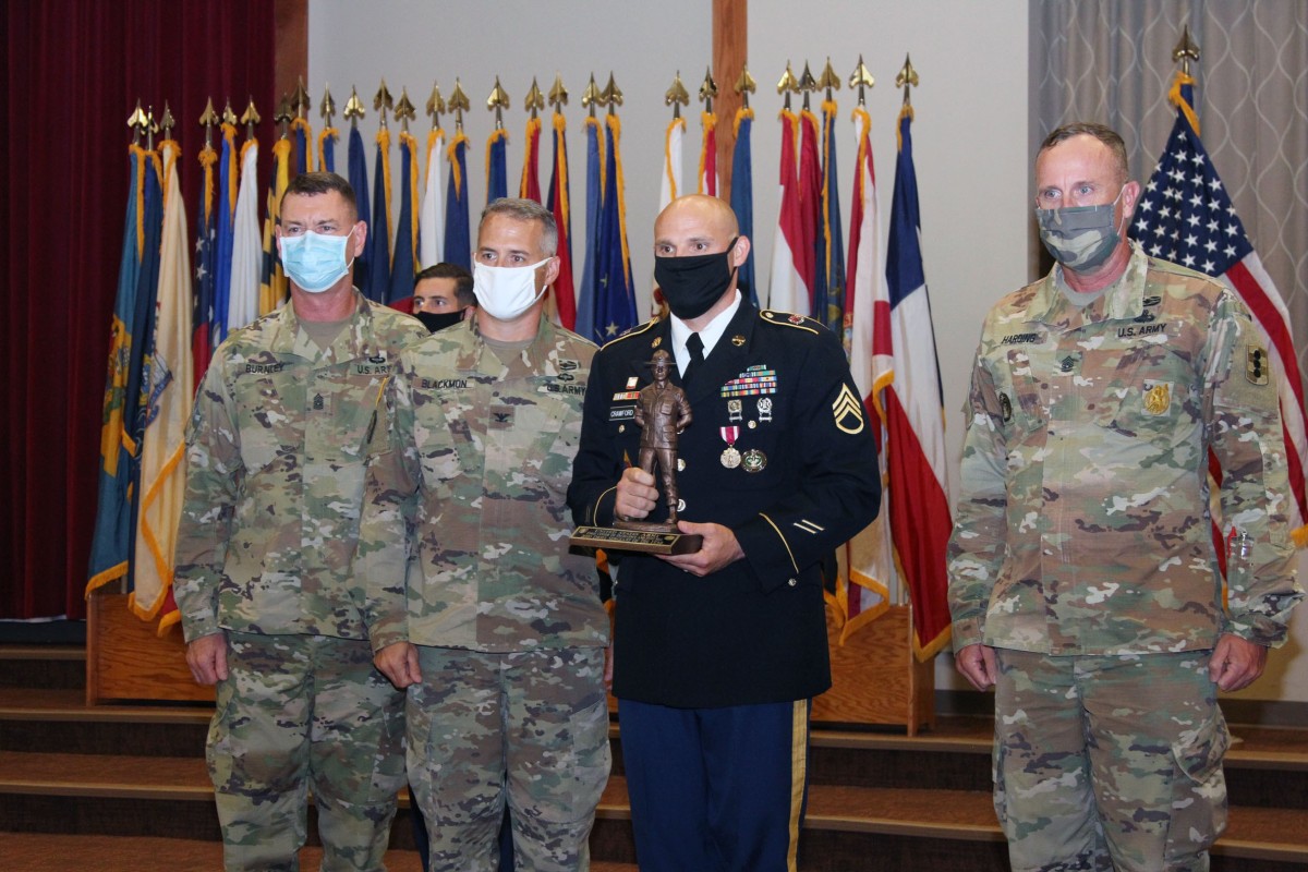 Fort Sill selects its 2020 Drill Sergeant of the Year | Article | The ...