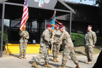 JRTC Ops Gp hosts change of command | Article | The United States Army