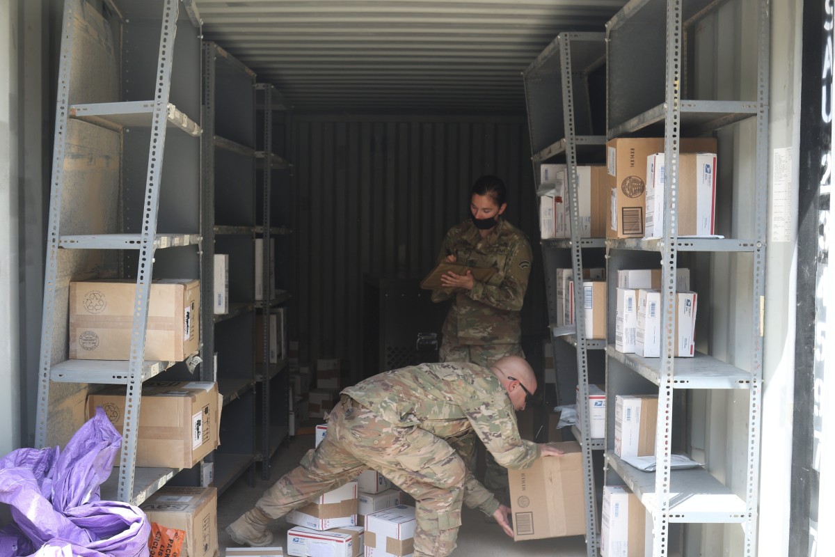 Supply; the Linchpin of Success | Article | The United States Army