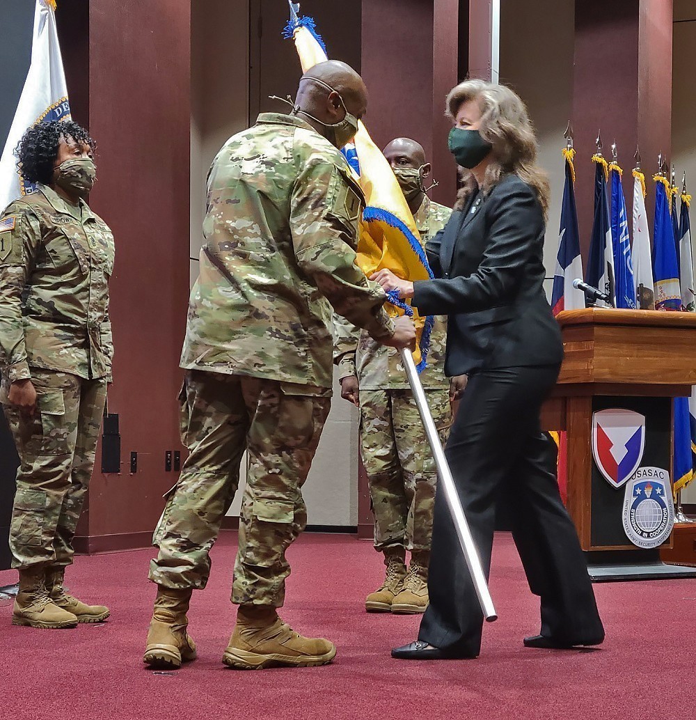 Senior enlisted Soldier joins security assistance enterprise | Article ...