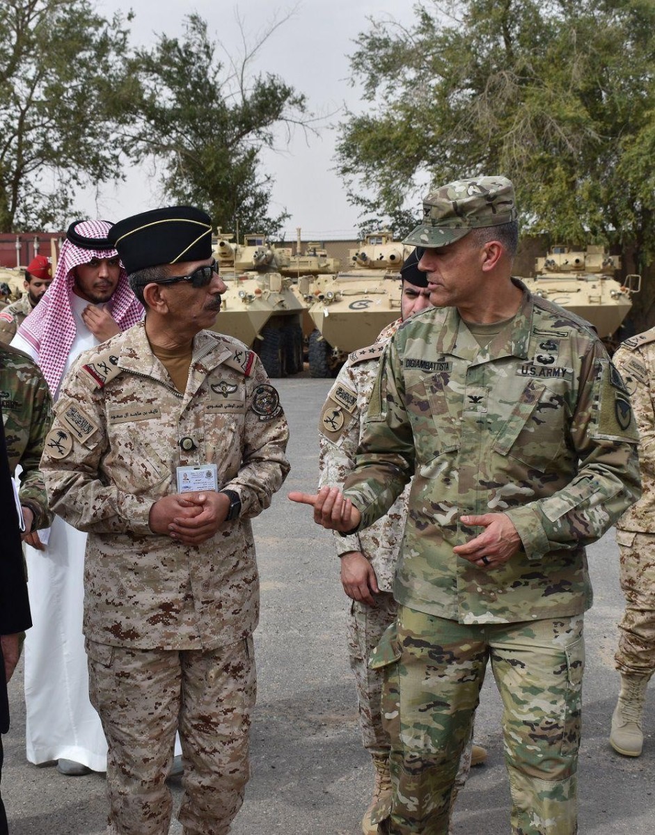 Ex-leader in Saudi embraces flexibility, communication | Article | The ...