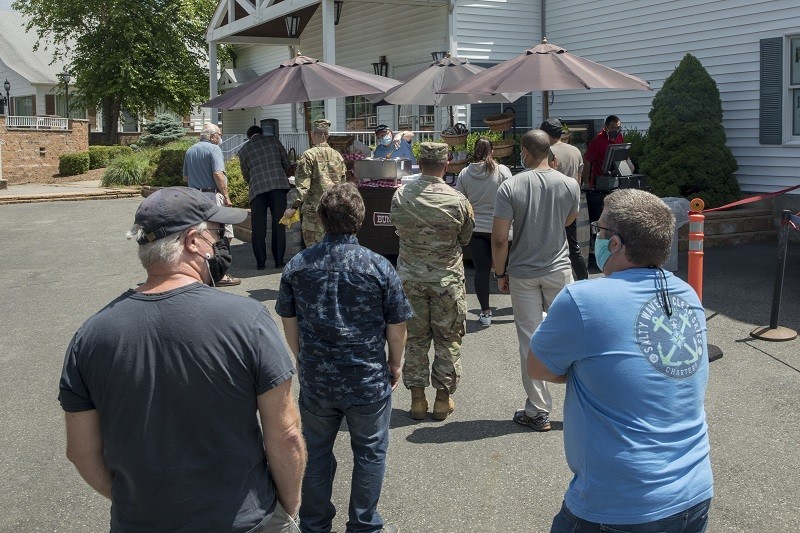 Bunker Barbecue, Picatinny’s newest eatery is popular option | Article ...