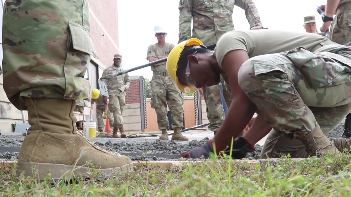 226th engineers use annual training as opportunity to build | Article ...