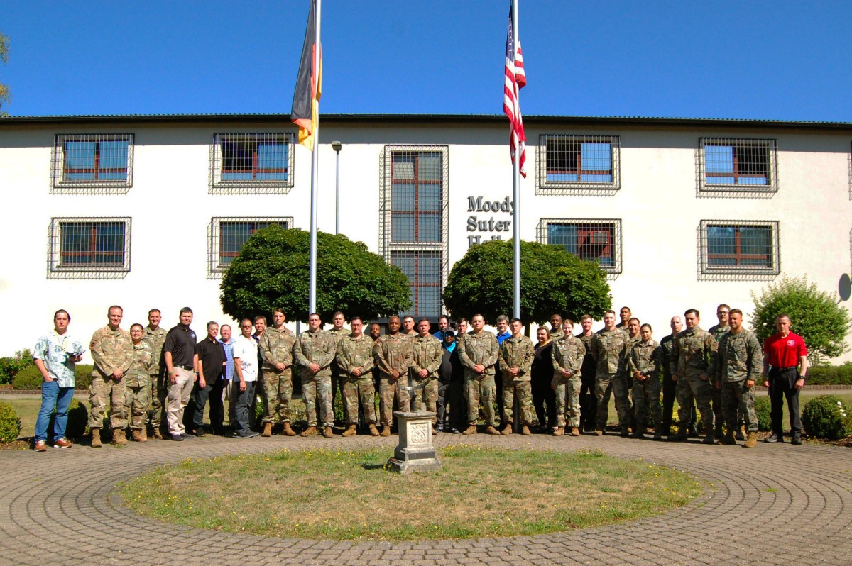 Spartan Shield, the art of air and missile defense integration ...