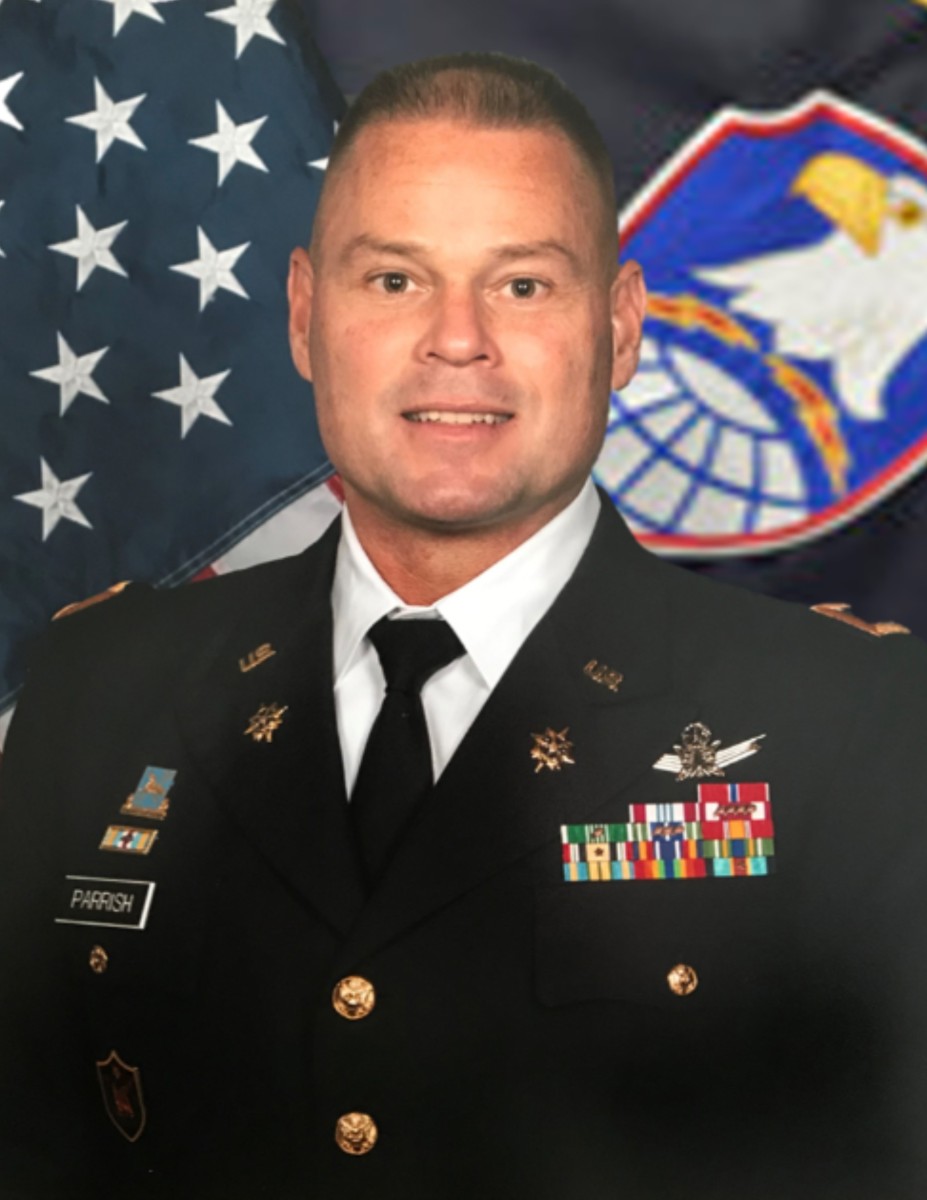 From Satellite Beach to commanding a satellite brigade | Article | The ...