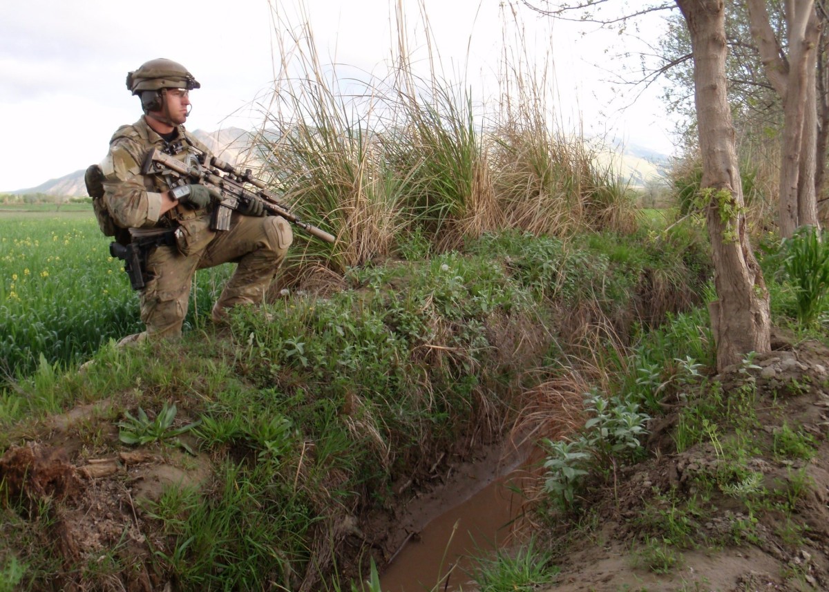 Army Ranger to receive Medal of Honor for hostage rescue mission ...