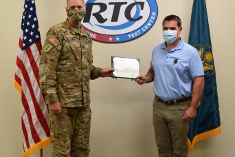 RTC Safety Officer named ATEC Employee of the Quarter | Article | The ...