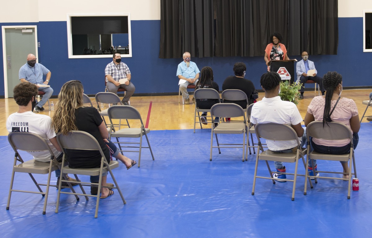 Pathways program welcomes 39 new students | Article | The United States ...