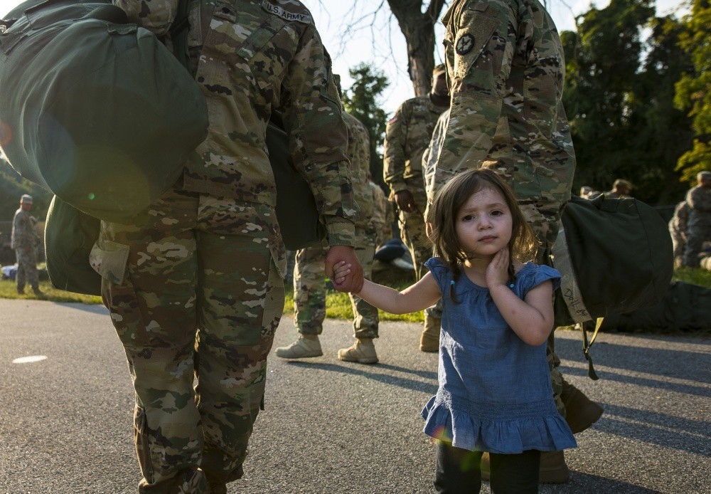 ‘The Army Family’ awarded AUSA Marshall Medal for selfless service ...