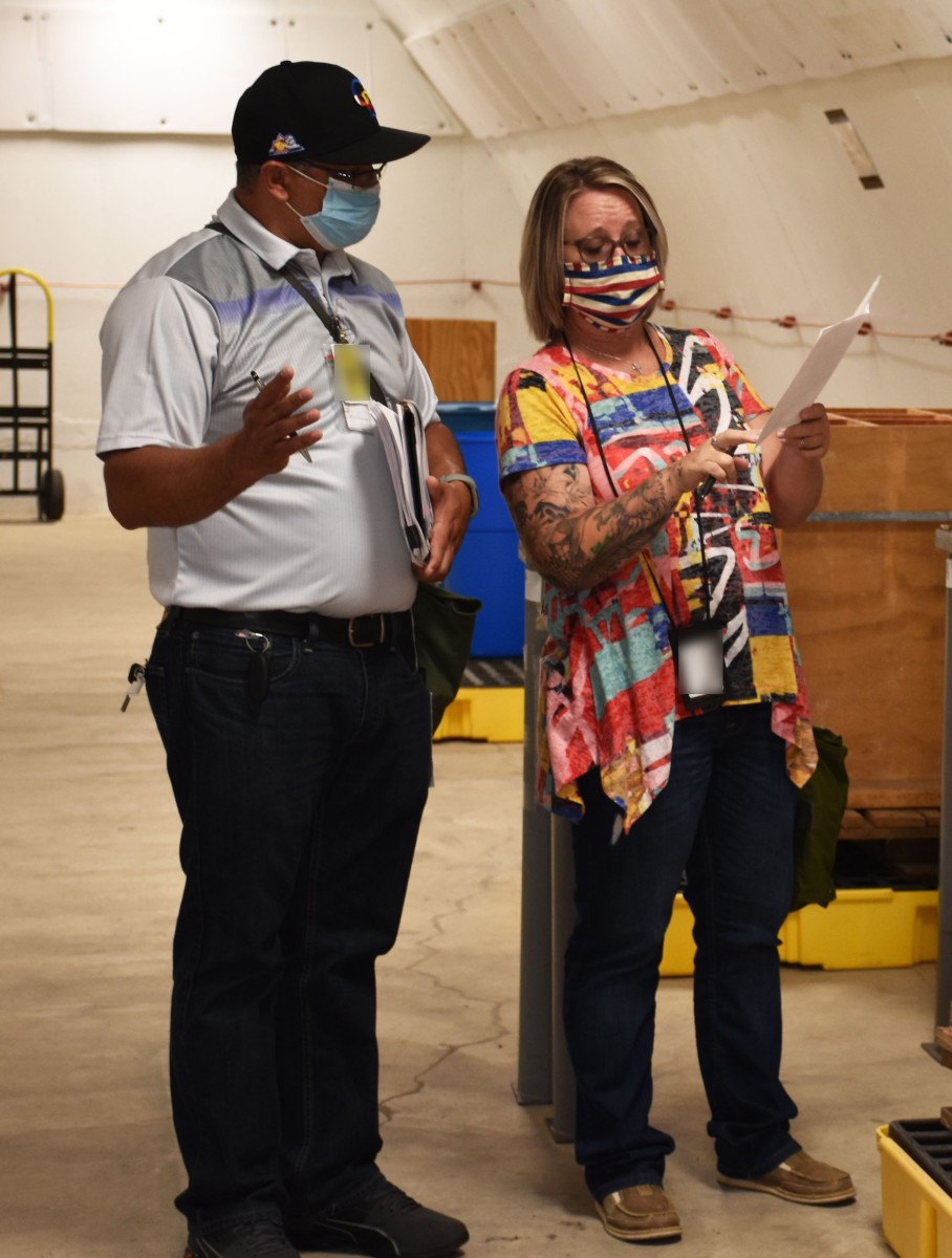 Fuze removal success at BGCA | Article | The United States Army