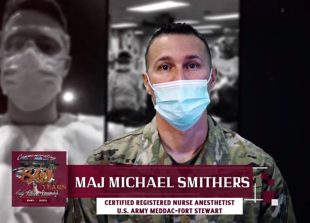 Winn ACH Soldier deploys to the COVID-19 frontline in New York, returns ...